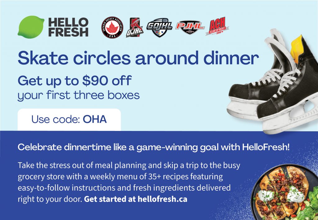 Media - Ontario Hockey Association