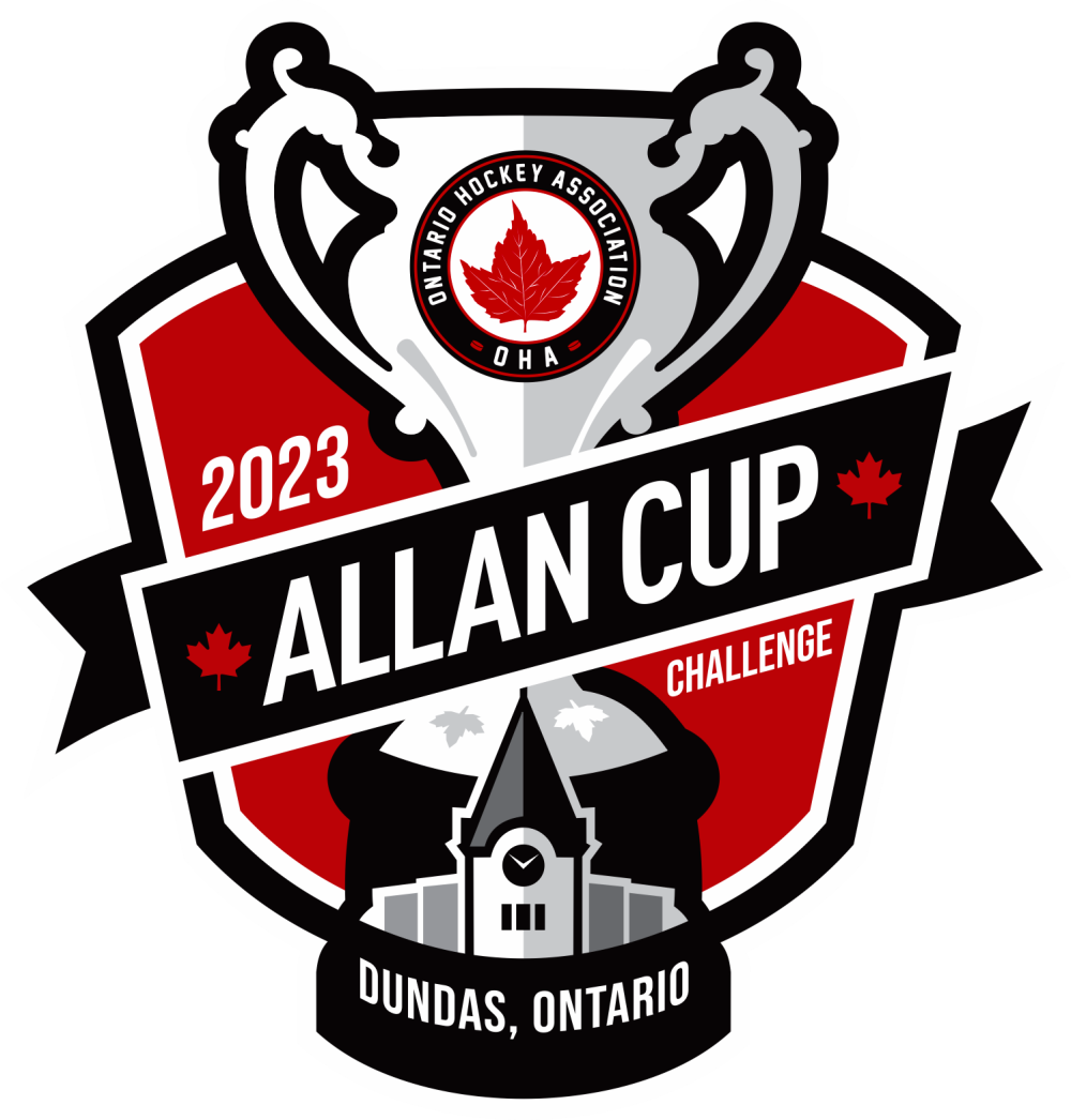 ROAD TO THE 2023 ALLAN CUP CHALLENGE…SCHEDULE SET and TICKET PACKAGES ...