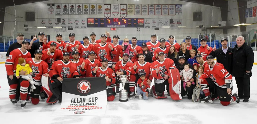 2023 Allen Cup Championship - Mole is a Mountain in the Valley City ...