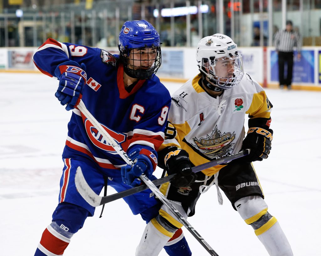 Awards - Ontario Hockey Association