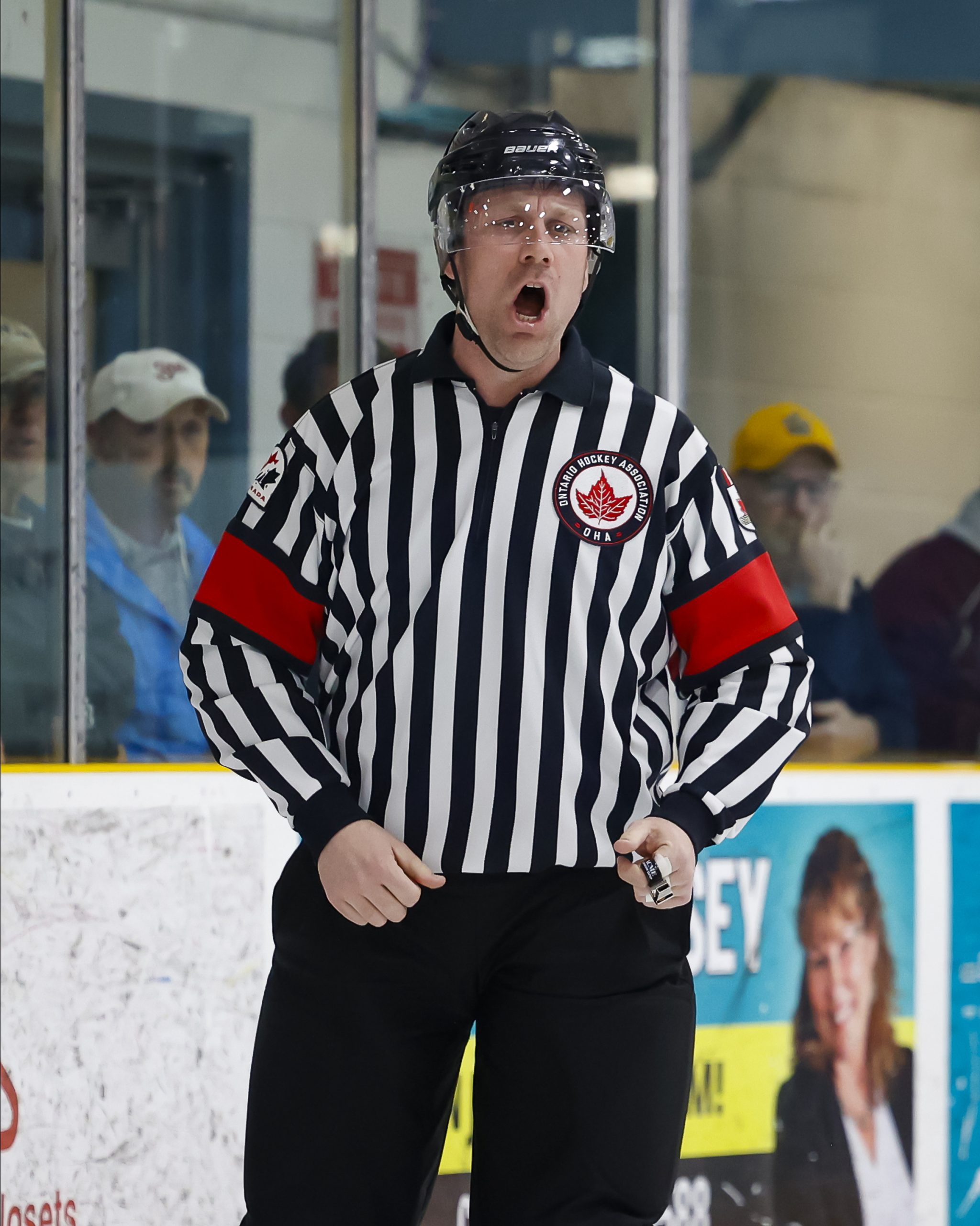 Awards - Ontario Hockey Association