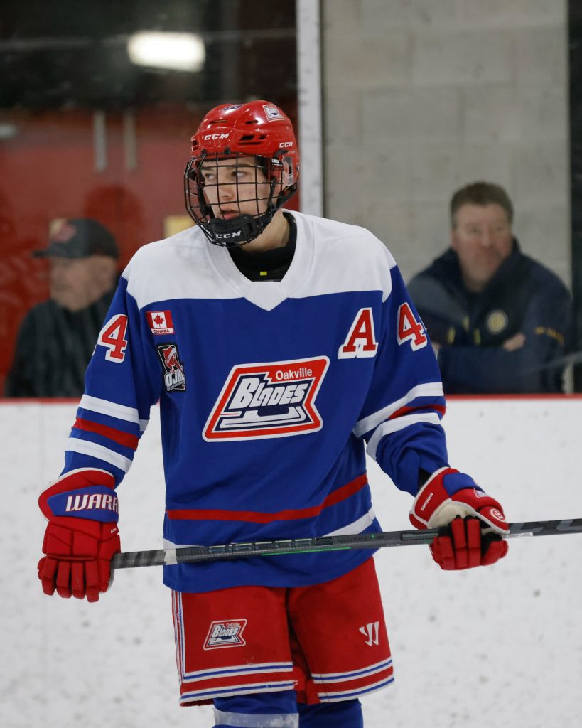 Awards - Ontario Hockey Association