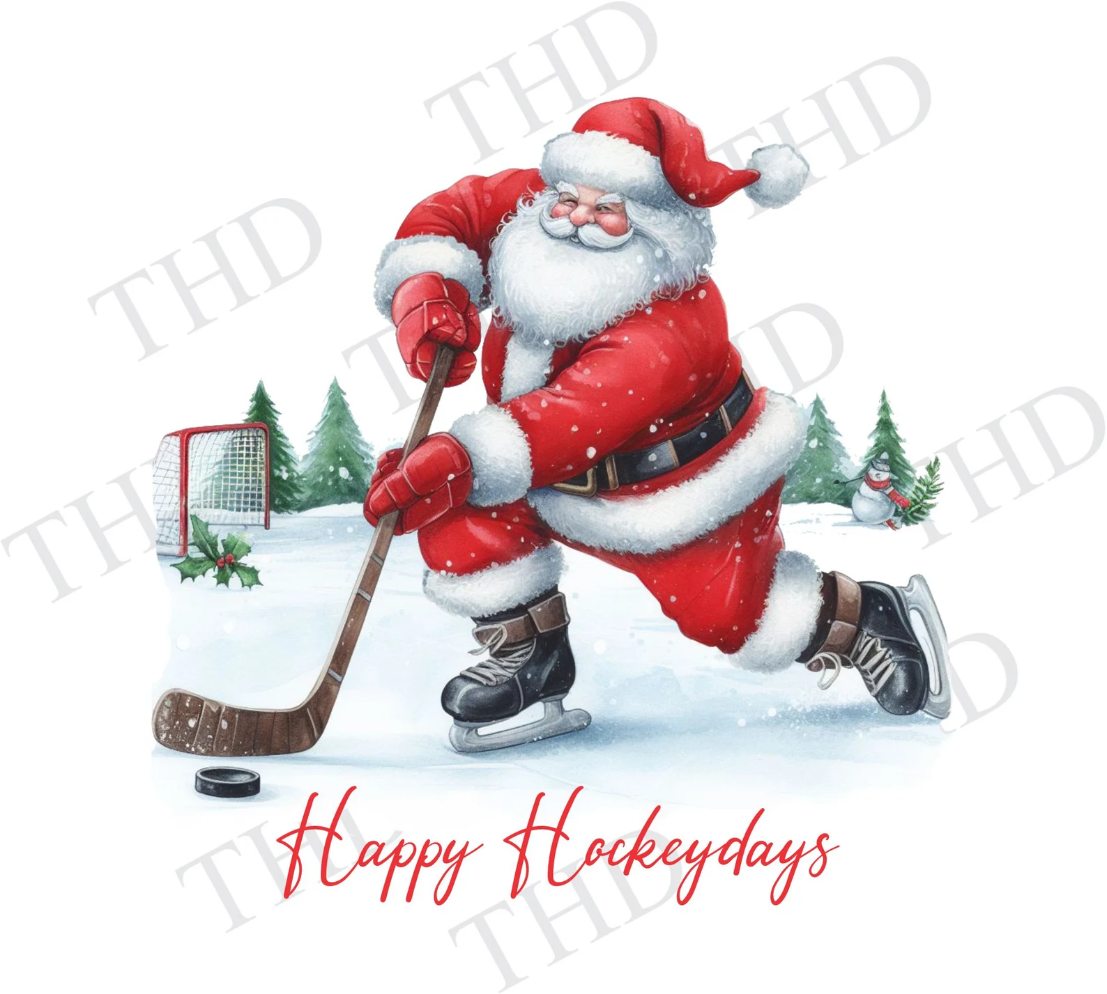 SEASON'S GREATINGS AND HAPPY NEW YEAR - Ontario Hockey Association