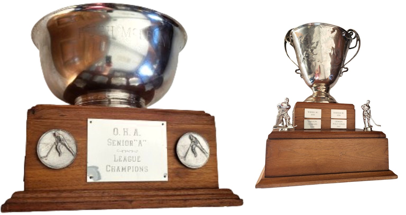 INAUGURAL OEHL PLAYOFFS SET TO BEGIN - Ontario Hockey Association