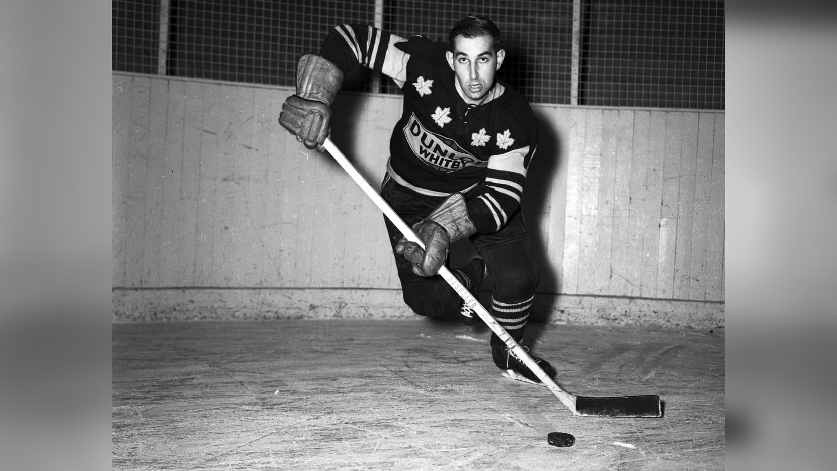 OHA Mourns the Passing of Frank Bonello - Ontario Hockey Association