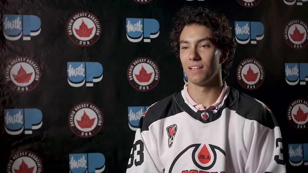 THE 2024 OHA BURSARY PROGRAM, PRESENTED BY DAIRY FARMERS OF ONTARIO: REVISITING THE 2023 WINNERS ...