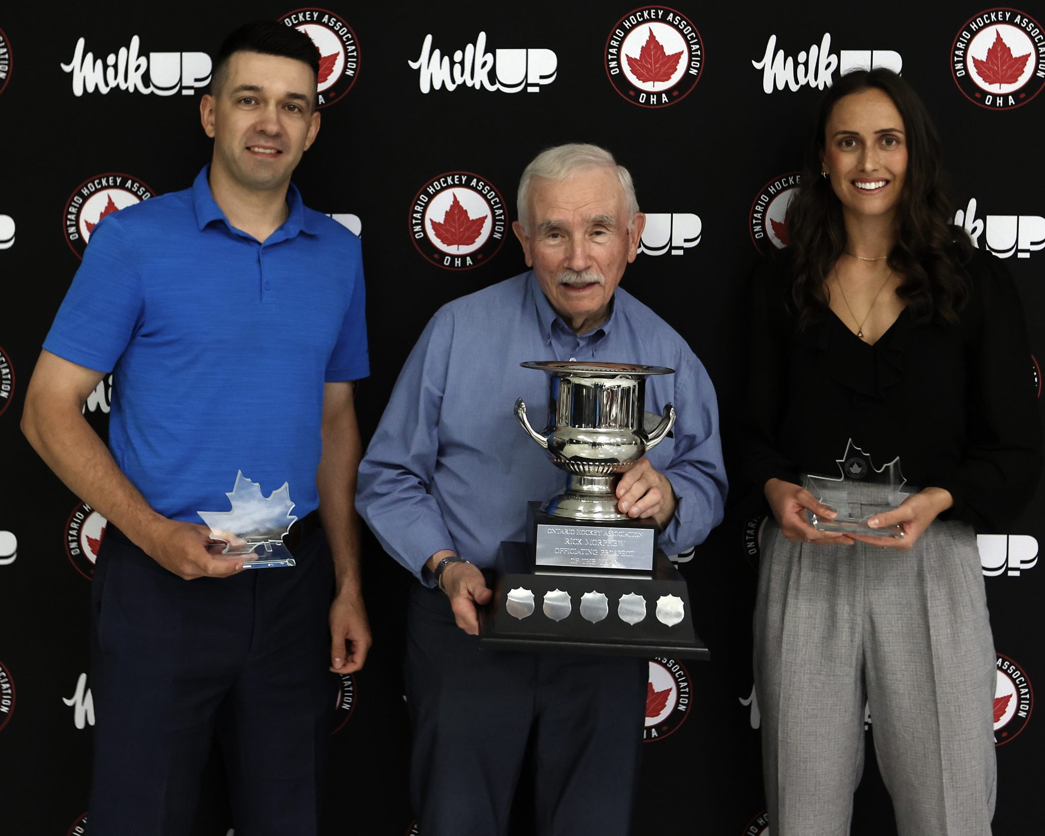 Awards - Ontario Hockey Association