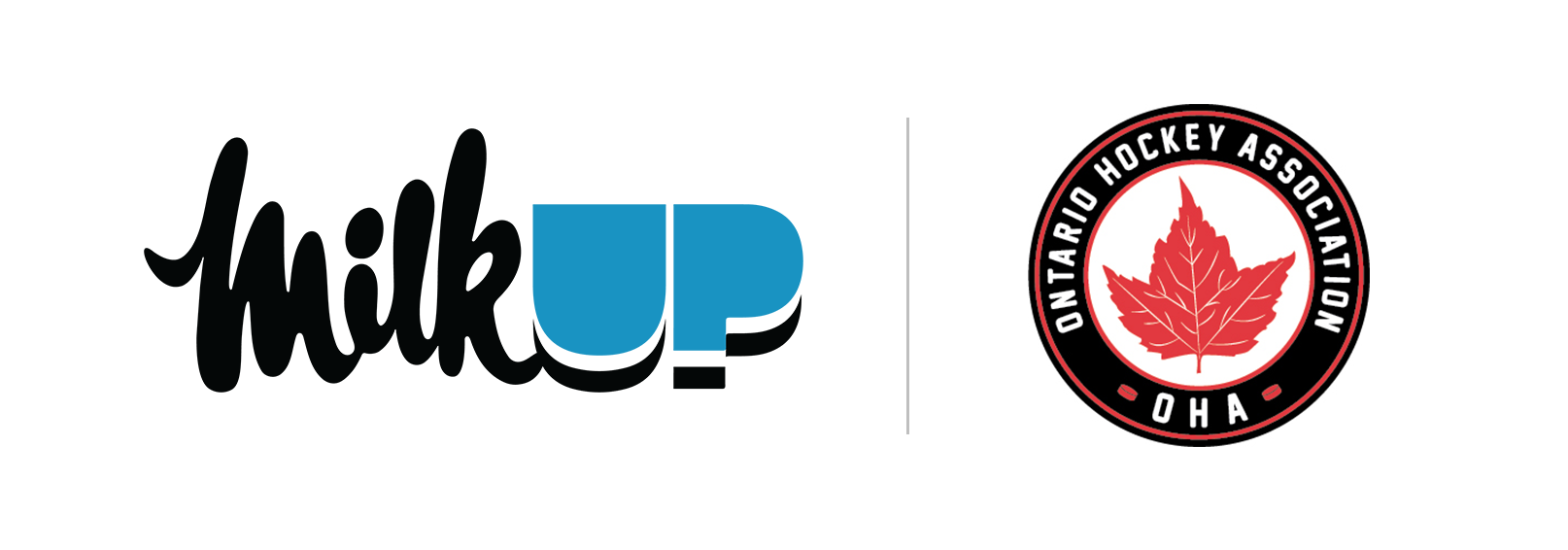 DAIRY FARMERS OF ONTARIO AND ONTARIO HOCKEY ASSOCIATION ANNOUNCE ...