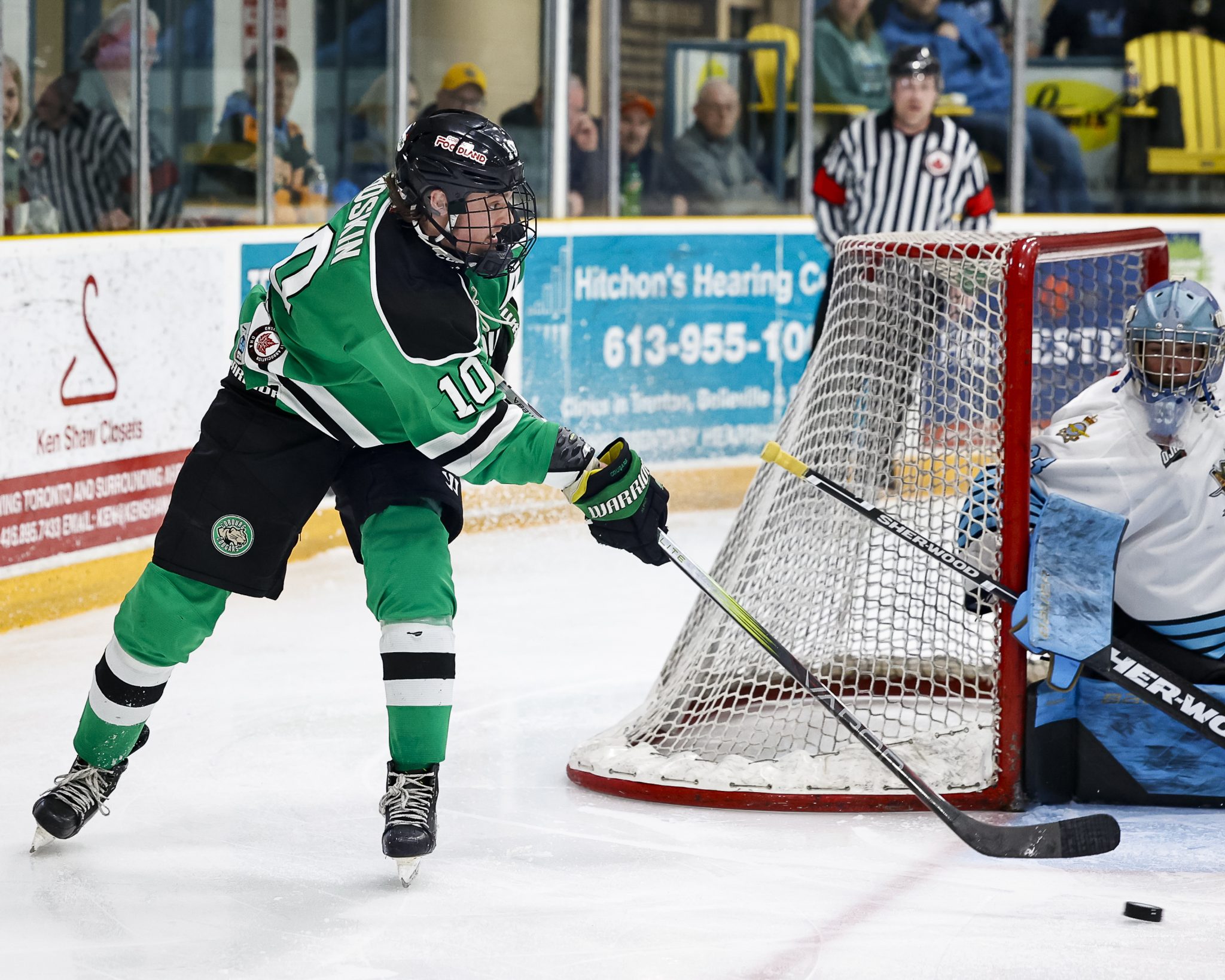 Awards - Ontario Hockey Association